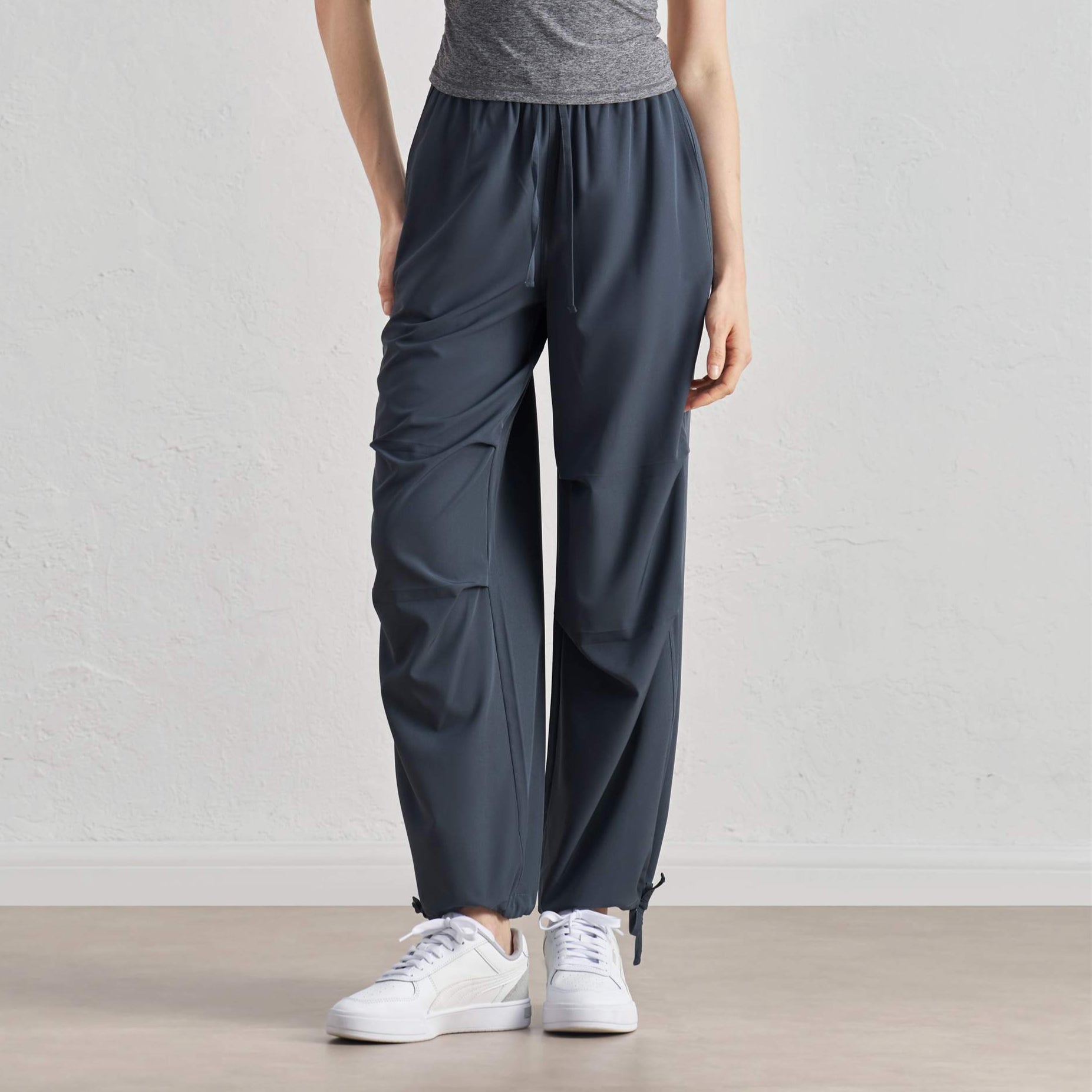 Lightweight Woven Sun-Protective Pants